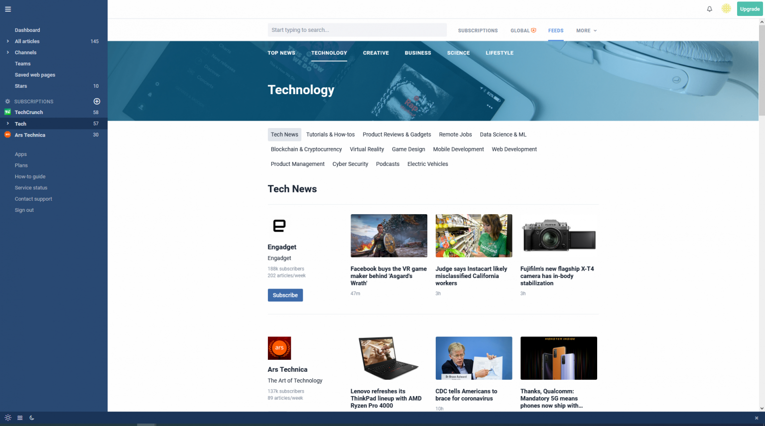 Inoreader How-to: Setting up subscriptions and feed views | Inoreader blog