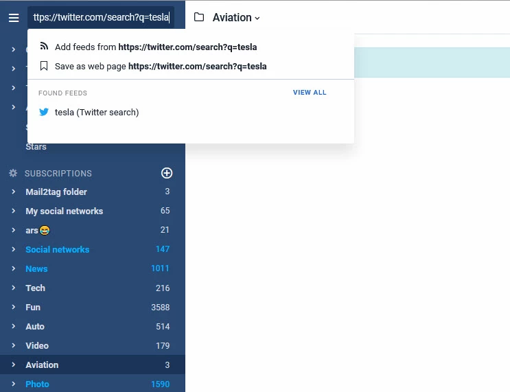 Inoreader How-to: Subscribe to social networks feeds | Inoreader blog