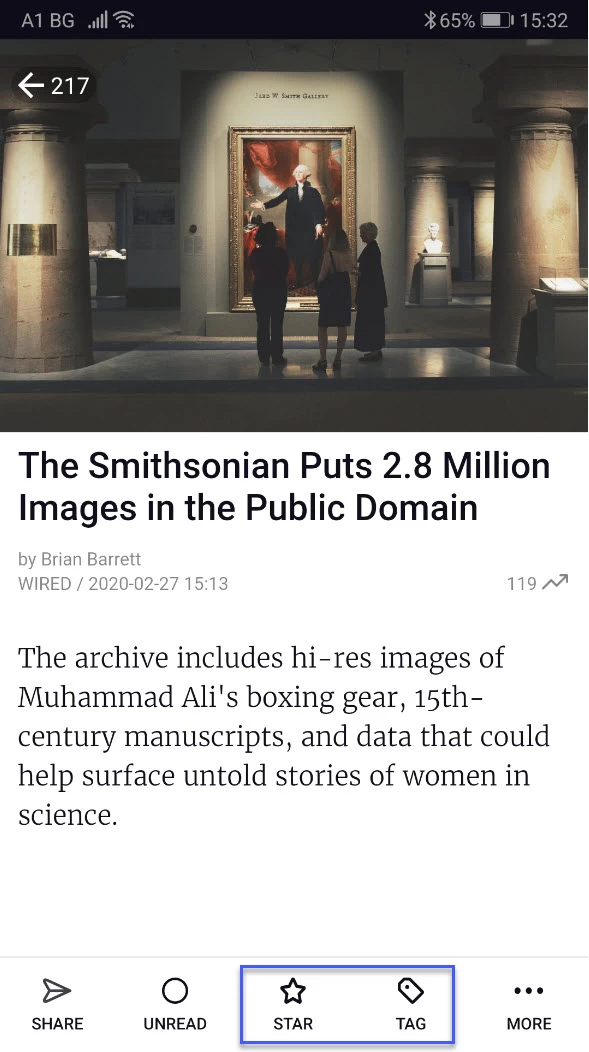 Inoreader How-to: Be more productive with tags and Read later | Inoreader blog