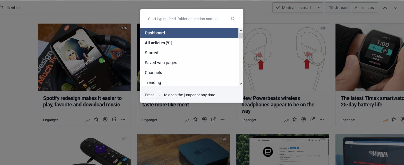 Inoreader How To Save Time With Keyboard Shortcuts Inoreader Blog