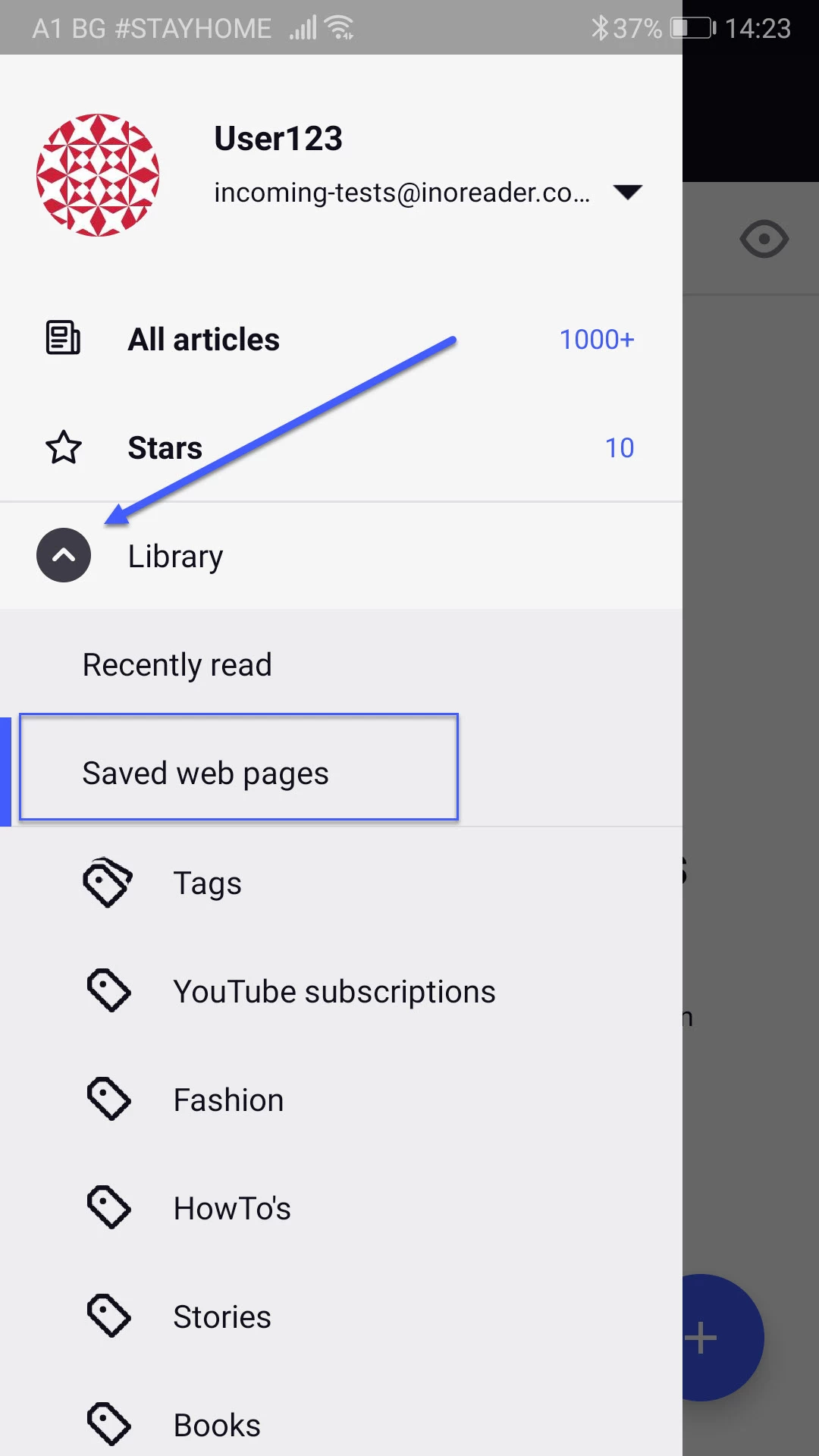 Now you can save pages to Inoreader on the go! | Inoreader blog