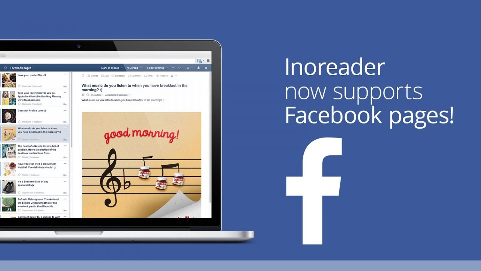 How To Convert Public Facebook Pages To Rss Feeds Inoreader Blog