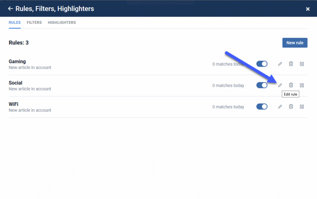Jump-start your automation by manually running Rules | Inoreader blog