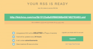 How to Convert Public Facebook Pages to RSS Feeds? | Inoreader blog