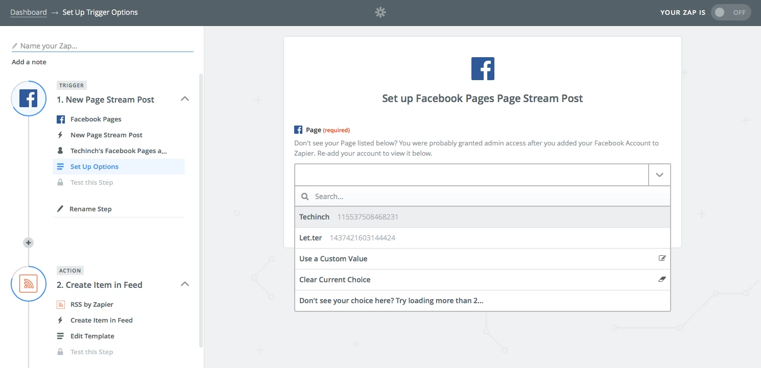 How to Convert Public Facebook Pages to RSS Feeds? | Inoreader blog