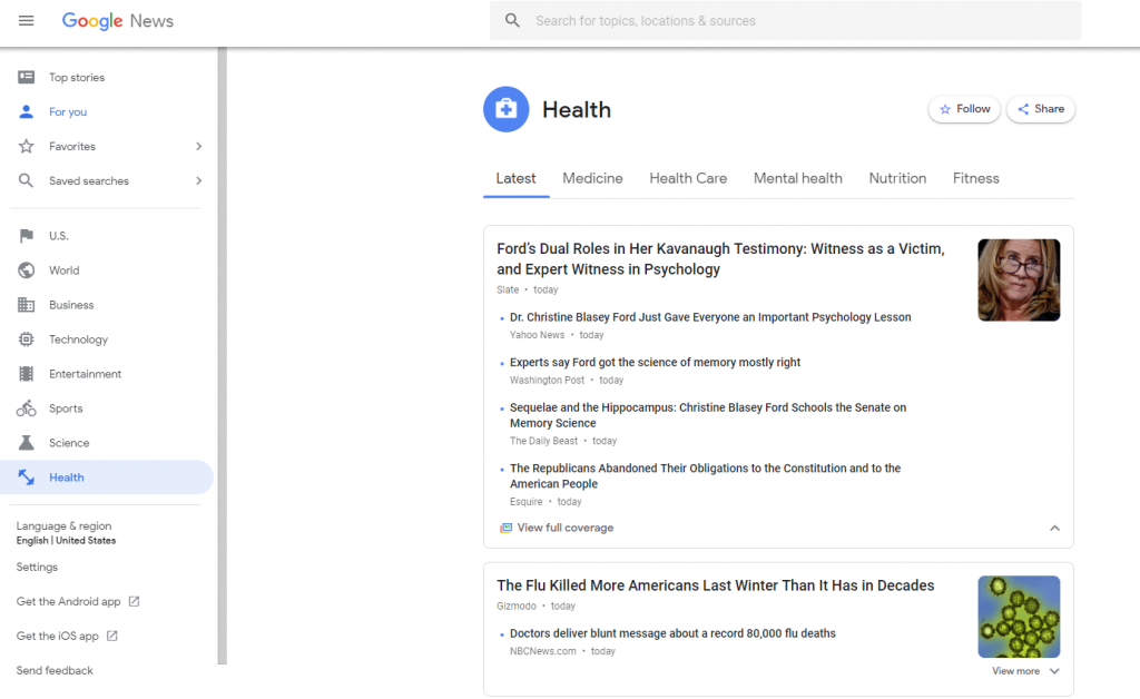 Content Aggregation Complete 2018 Guide Definition Tools Examples Inoreader Blog