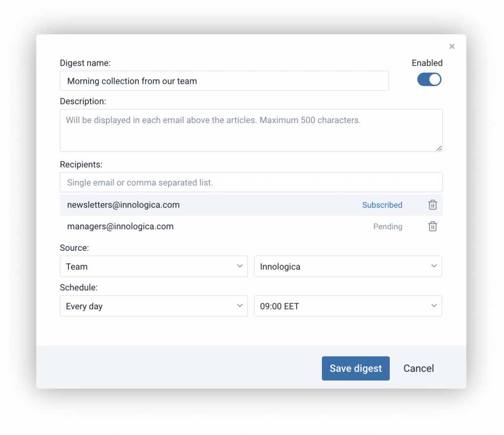Inoreader v13 is Here With Improved Looks and New Features! | Inoreader ...