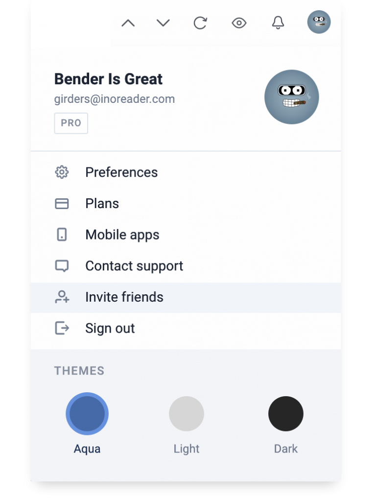 Get Your Friends Into RSS With Inoreader’s New Invite Feature | Inoreader blog
