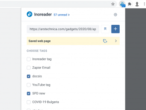 Inoreader’s Browser Extension Got a Big Update Today! | Inoreader blog