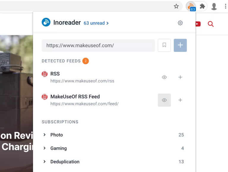 Inoreader How-to: Do more with browser extensions | Inoreader blog