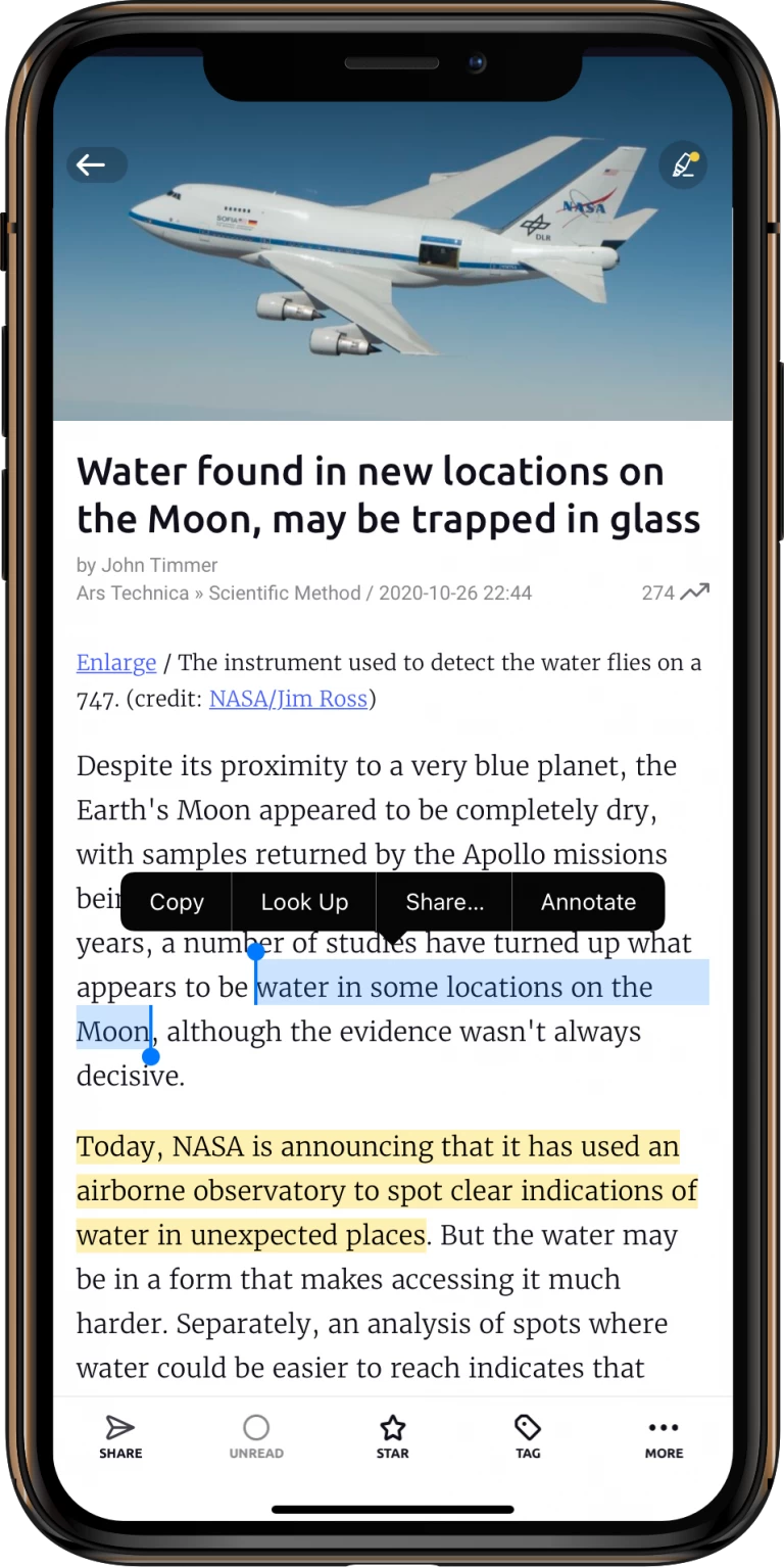 Become An Active Reader With Notes And Annotations Inoreader Blog