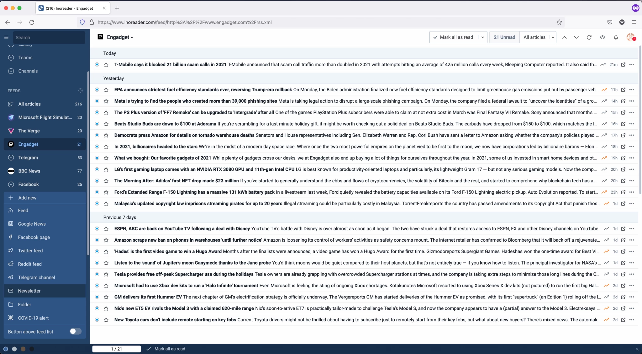Declutter Your Inbox. Subscribe to Email Newsletters Straight Into ...