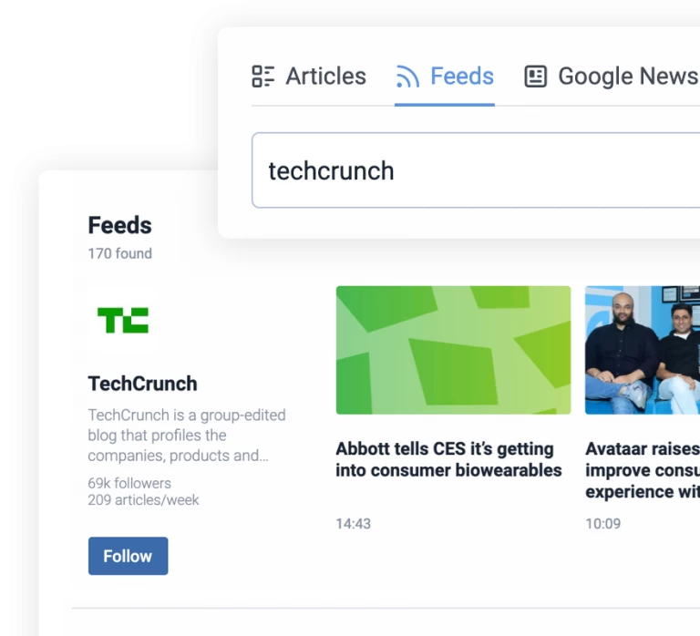 First steps with Inoreader: Adding feeds | Inoreader blog