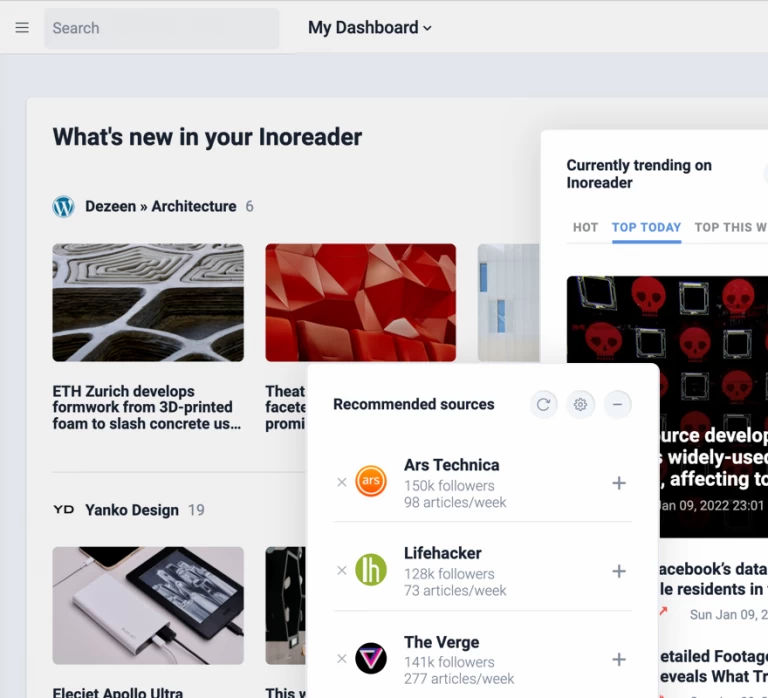Build reading habits with Inoreader | Inoreader blog