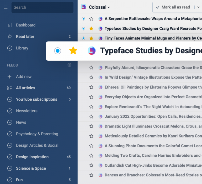 Build Reading Habits With Inoreader Inoreader Blog