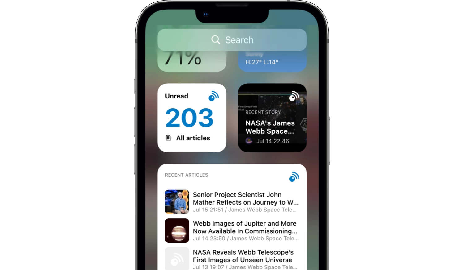 App Updates Search Offline Reading Highlighters And More Inoreader Blog