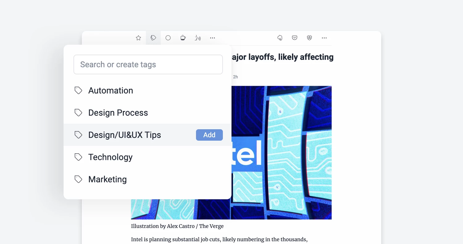 Using Tags: The beginner’s guide to content curation | Inoreader blog