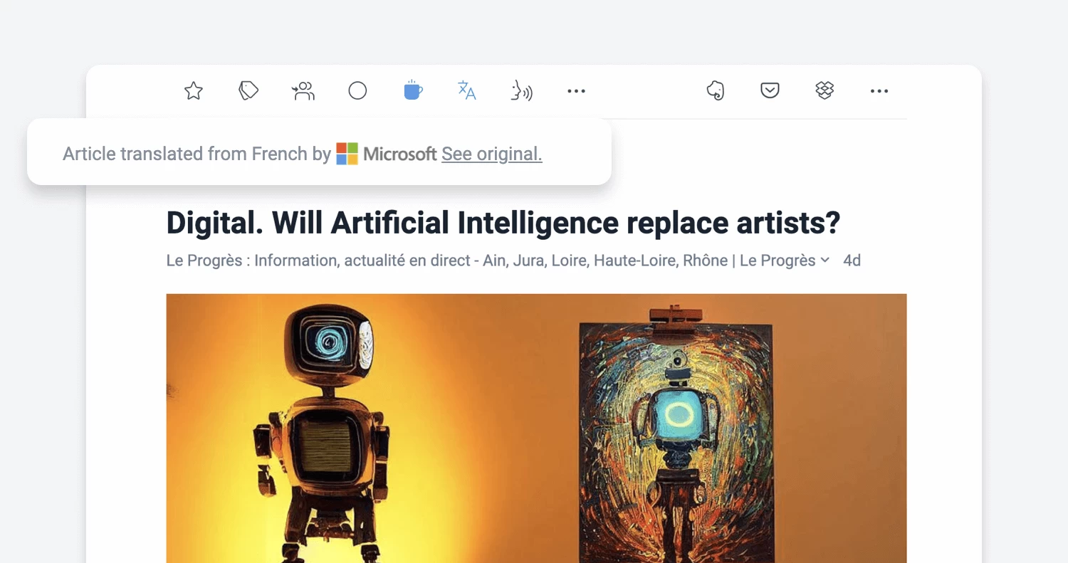 Take advantage of the Full content view in Inoreader | Inoreader blog