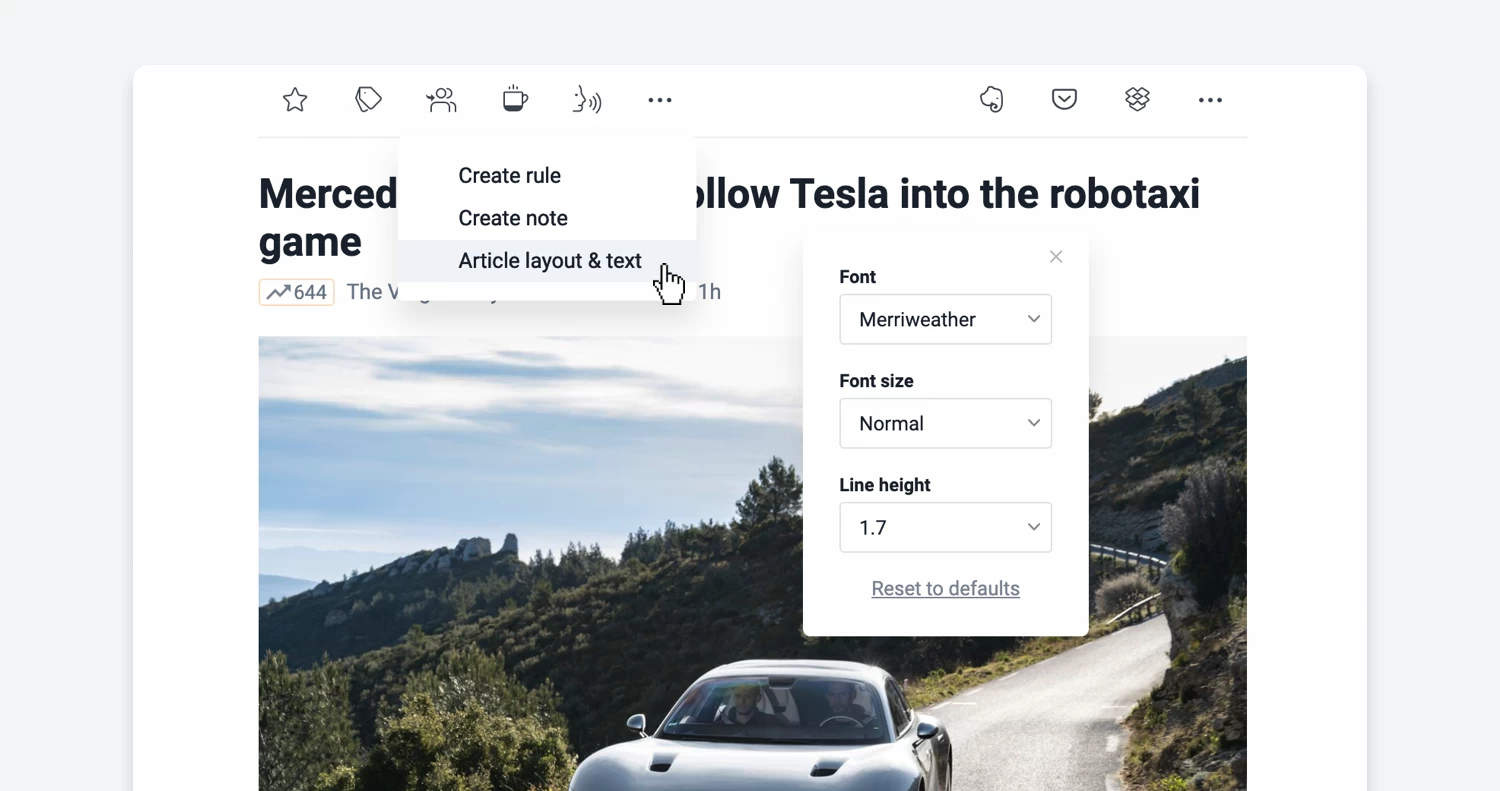 Avoid bad user experience and poor editorial choices | Inoreader blog
