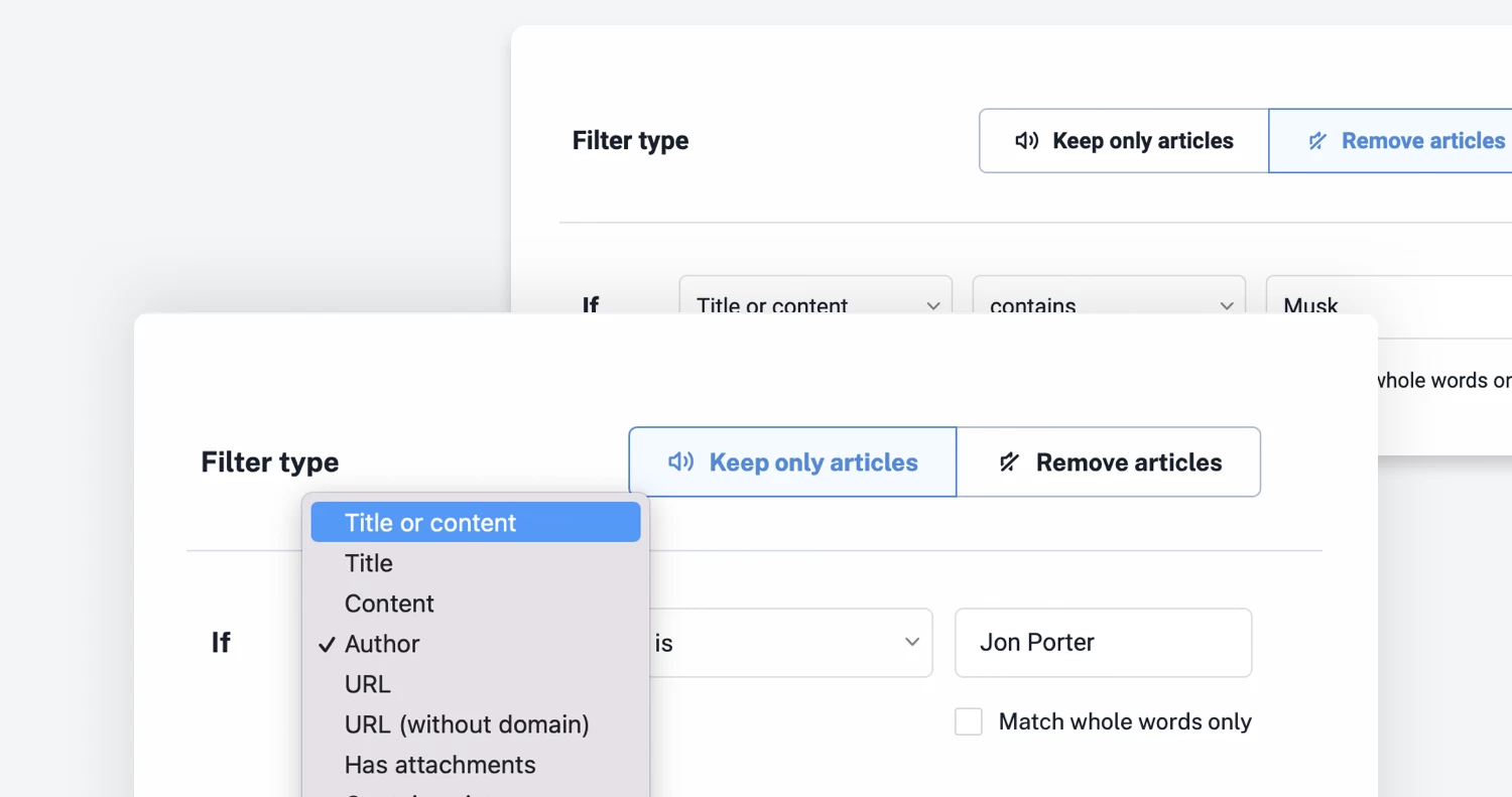 Avoid Bad User Experience And Poor Editorial Choices Inoreader Blog