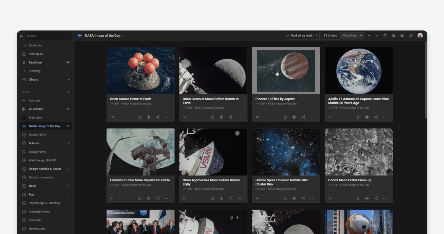 The events that shaped our 2022 | Inoreader blog