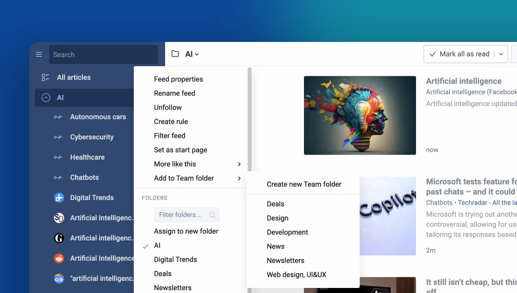 Stay in the know with monitoring feeds | Inoreader blog