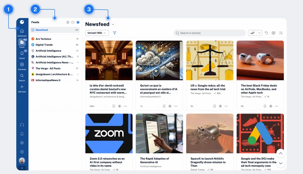 Getting started with Inoreader | Inoreader blog