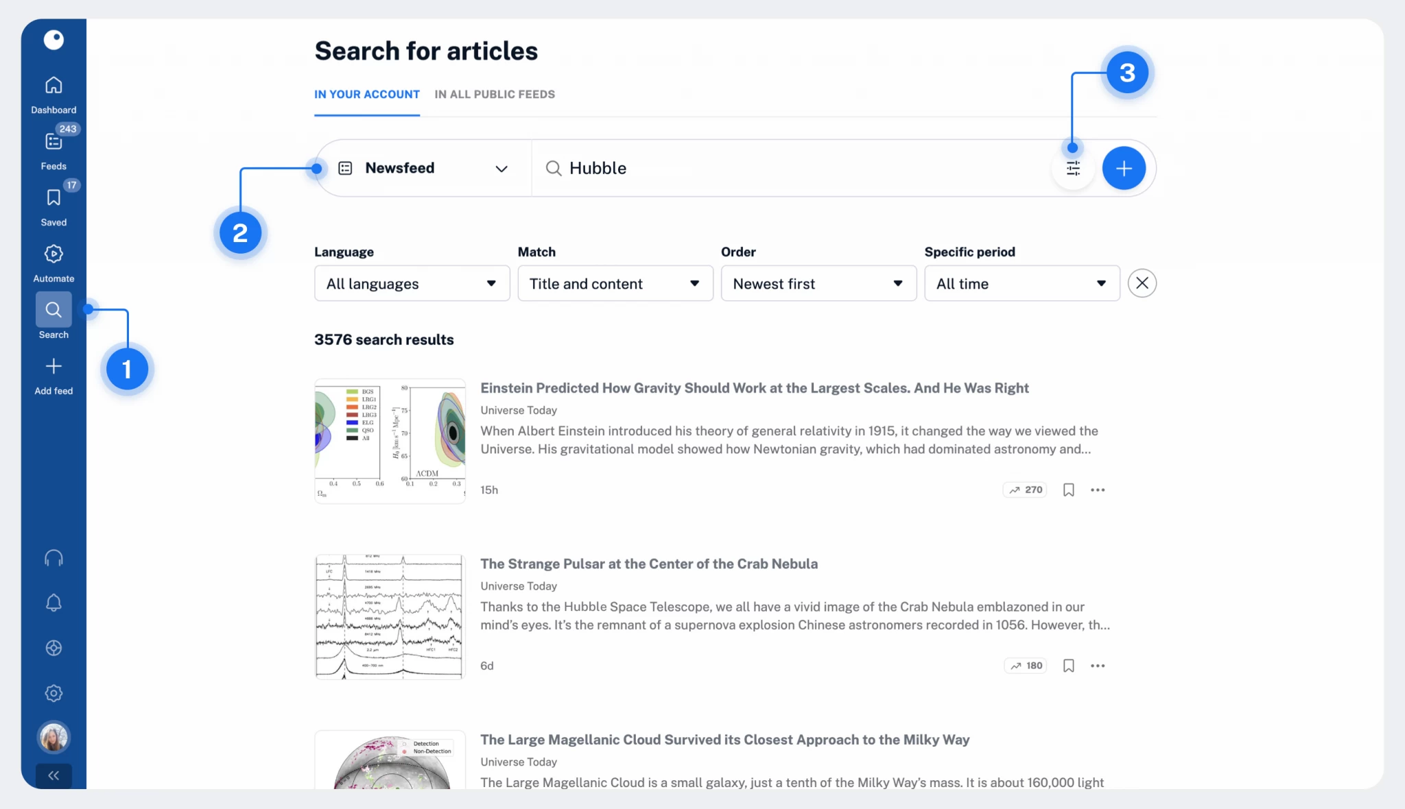 Getting started with Inoreader | Inoreader blog
