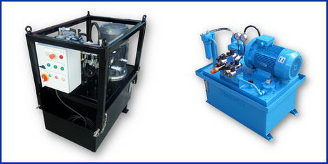 HYDRAULIC POWER PACKS - Industrial Now