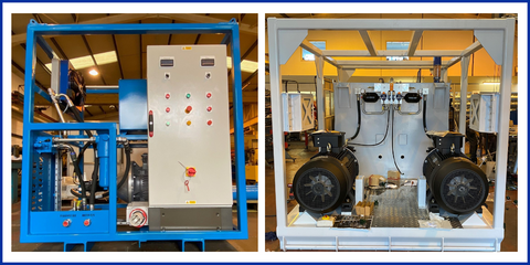 HYDRAULIC POWER PACKS - Industrial Now