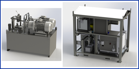 HYDRAULIC POWER PACKS - Industrial Now