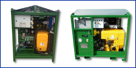 HYDRAULIC POWER PACKS - Industrial Now