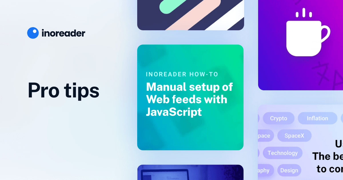 Inoreader Pro Inoreader Fast And Powerful RSS Reader Inspired By