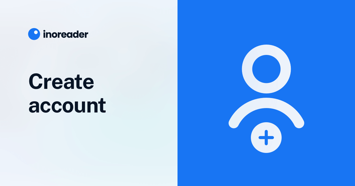 Create Account Logo